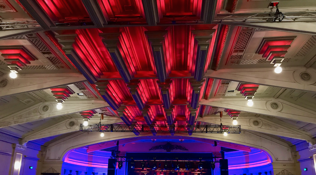 TECHNICAL DETAILS – THEBARTON THEATRE