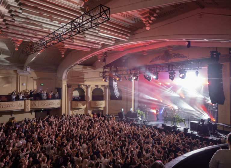 VENUE HIRE – THEBARTON THEATRE