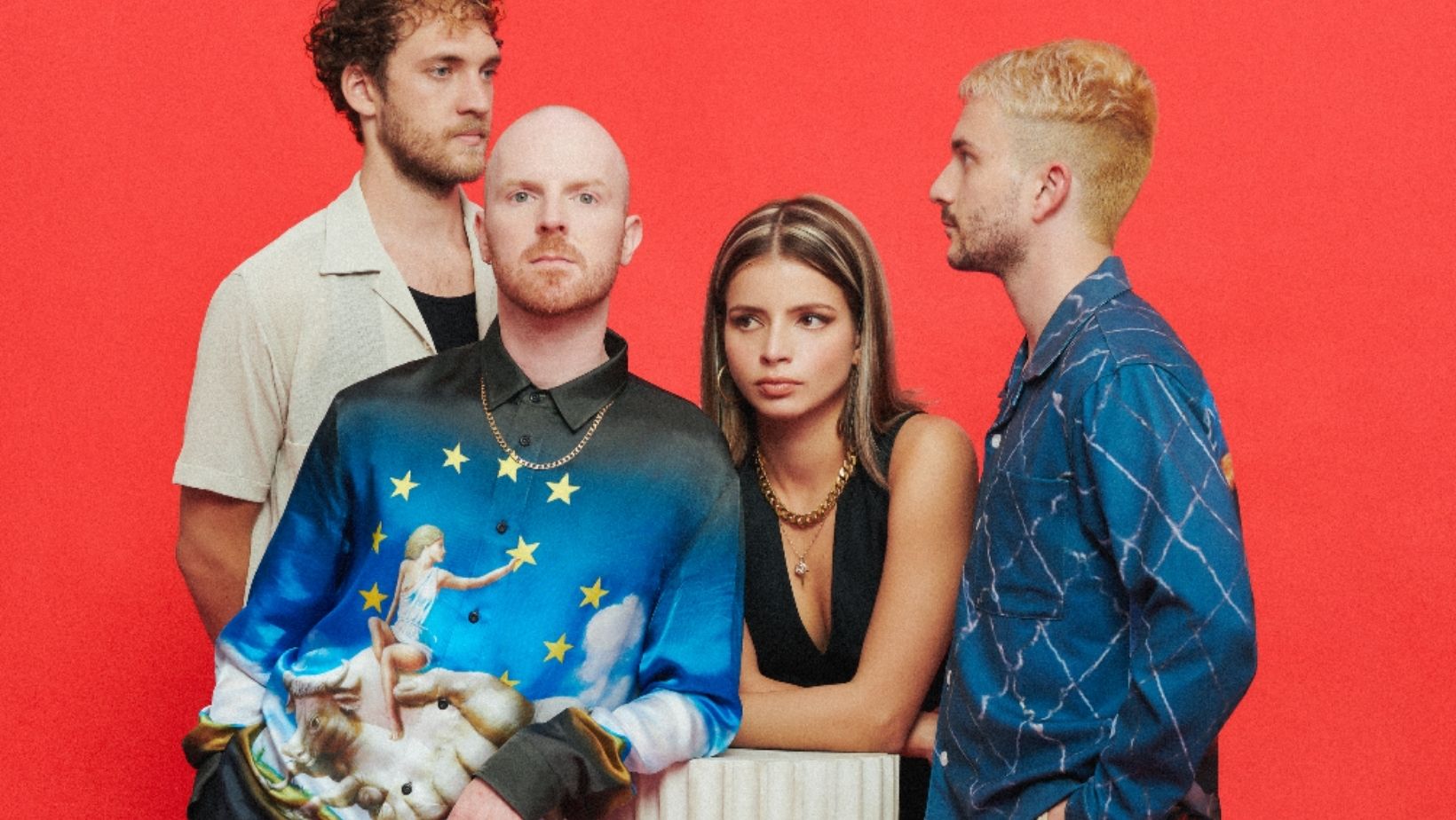 THE JUNGLE GIANTS – THEBARTON THEATRE