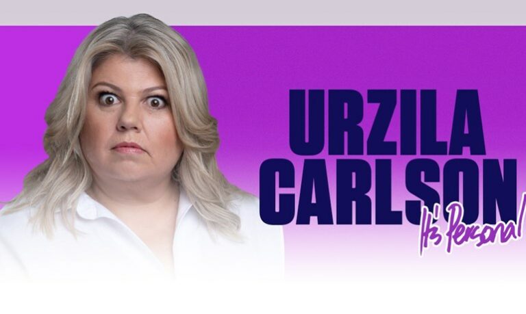 URZILA CARLSON – THEBARTON THEATRE