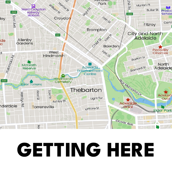 THEBARTON THEATRE