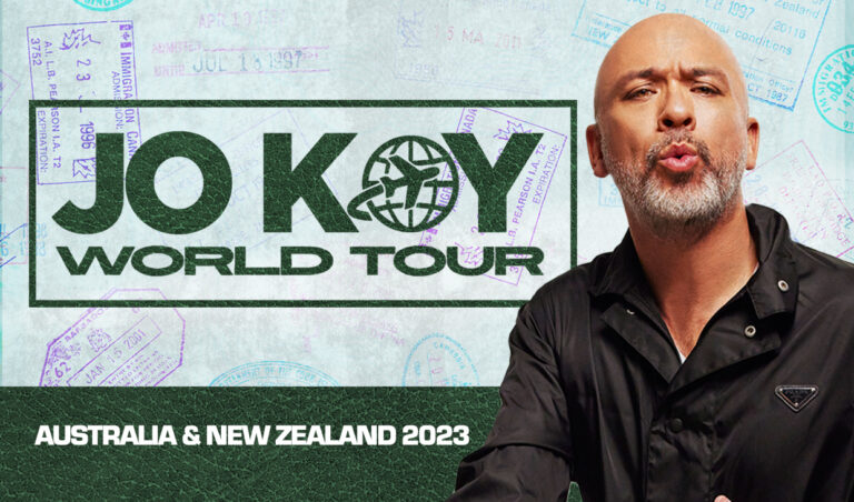 JO KOY – THEBARTON THEATRE
