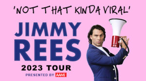 JIMMY REES – THEBARTON THEATRE